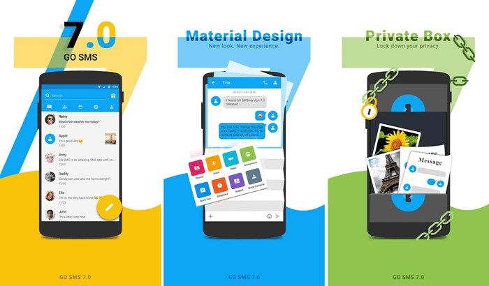 10 Best Secret Texting Apps for Android (Private Texting Apps for Android) - Stugon