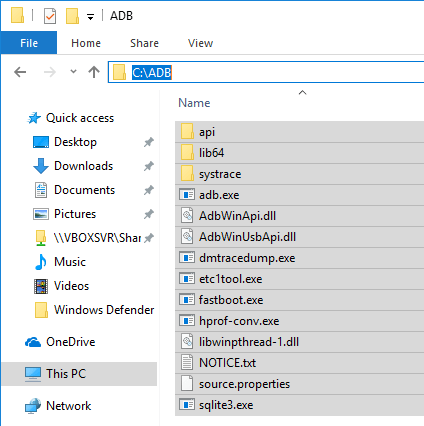 How to Install ADB on Windows 10, 8, and 7 - Stugon