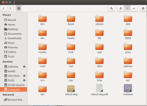 Stugon Explains: Linux Directory Structure - Stugon