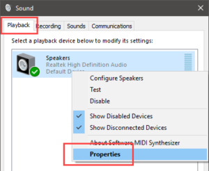 How To Increase Volume in Windows Over Its Maximum Limit - Stugon