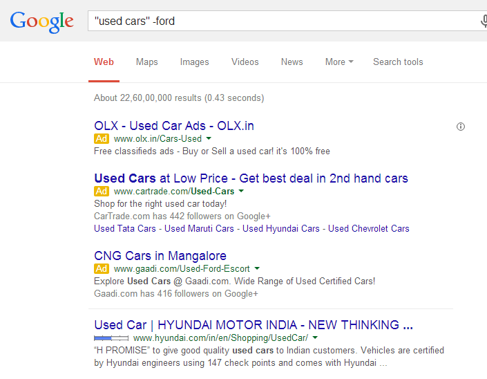 How to Use Google Search Like a Pro [Quick Tips] - Stugon