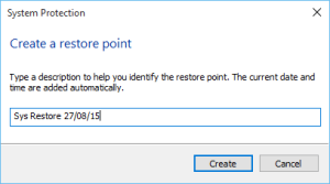 How to Turn on System Restore in Windows 10 - Stugon