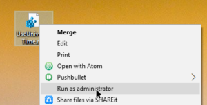 Fix Incorrect Clock Settings in Windows 10 When Dual Booting - Stugon