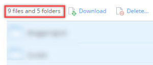 How to See the Number of Files in a Google Drive Folder - Stugon