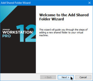 How to Create Shared Folders in VMware [Share Host Folders with Guest]