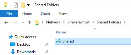 How to Create Shared Folders in VMware [Share Host Folders with Guest]