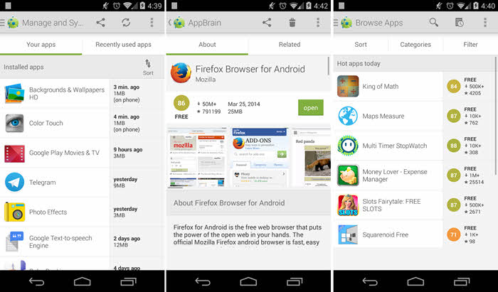 10 Best Google Play Store Alternatives - Stugon