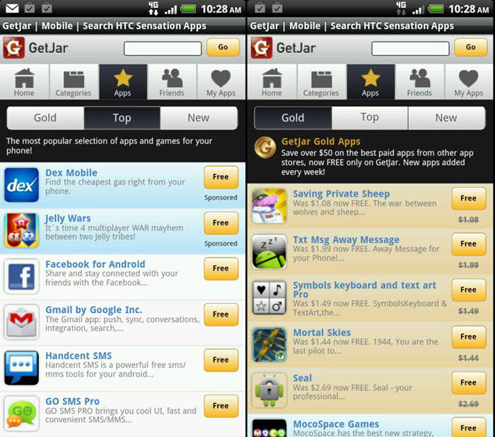 10 Best Google Play Store Alternatives - Stugon