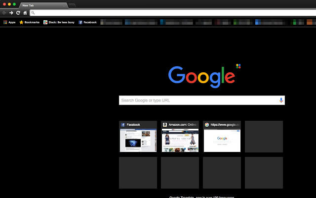 Top 11 Best Dark Themes for Chrome You Won't Believe [2018] - Stugon