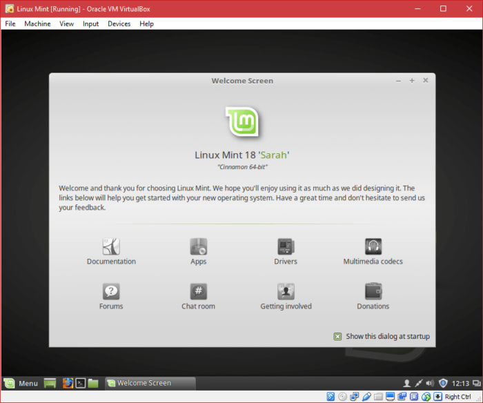 How to Install Linux Mint in VirtualBox (Step by Step with Images) - Stugon