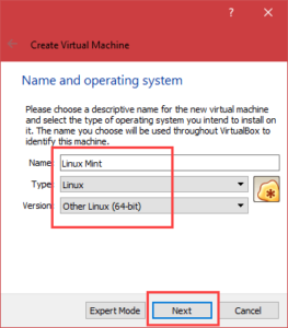 How to Install Linux Mint in VirtualBox (Step by Step with Images) - Stugon