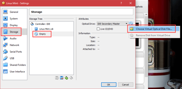 How to Install Linux Mint in VirtualBox (Step by Step with Images) - Stugon