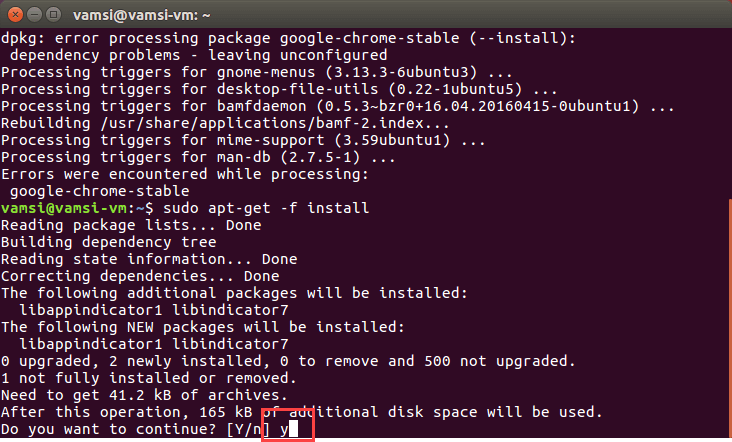 How to Install Google Chrome in Ubuntu - Stugon