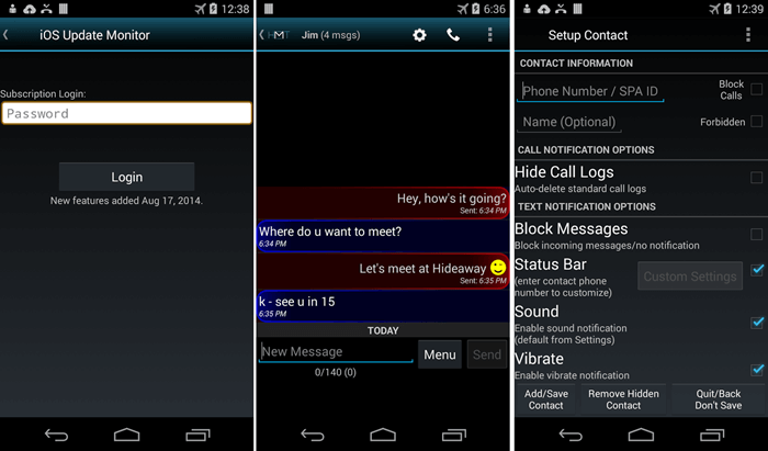 10 Best Secret Texting Apps for Android (Private Texting Apps for ...