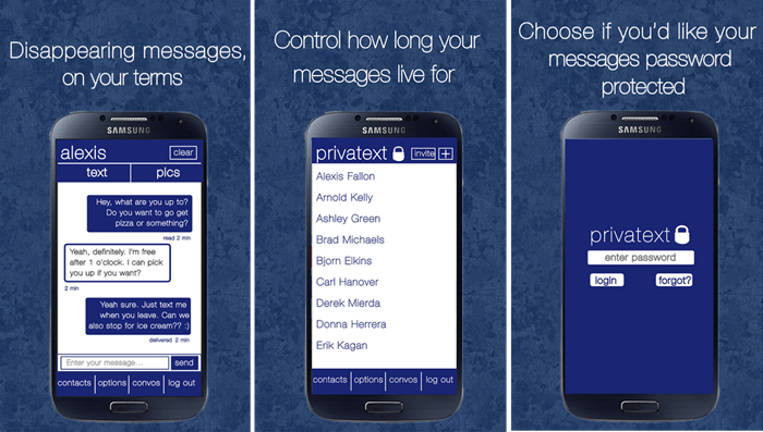 10 Best Secret Texting Apps for Android (Private Texting Apps for ...