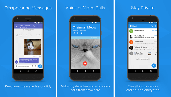 10 Best Secret Texting Apps for Android (Private Texting Apps for ...