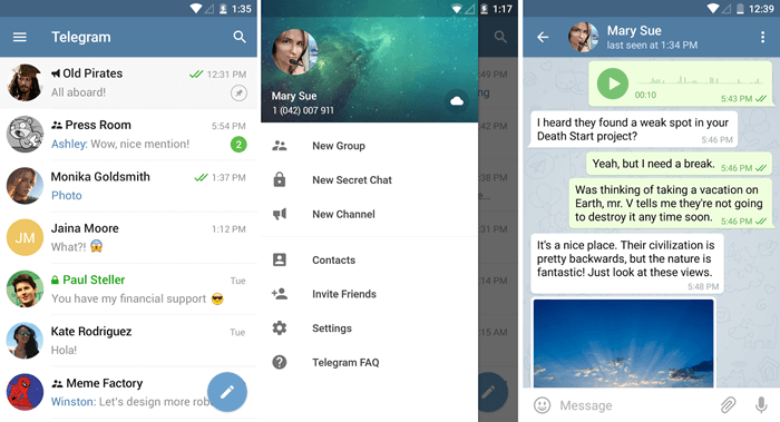 10 Best Secret Texting Apps for Android (Private Texting Apps for ...