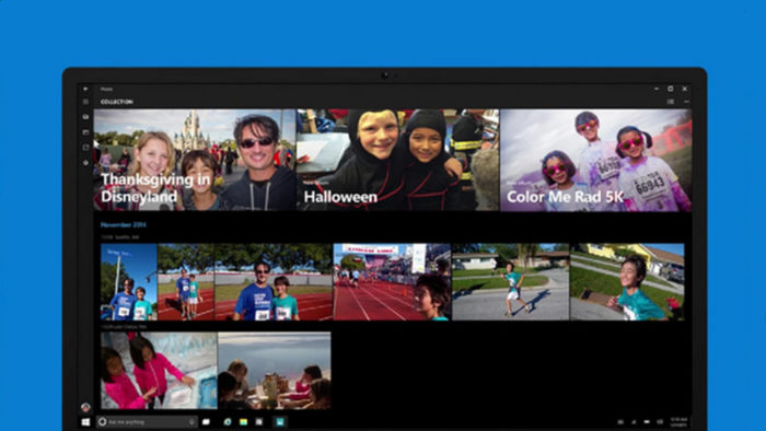 How to Enable Zoom in and out in Photos App in Windows 10 - Stugon