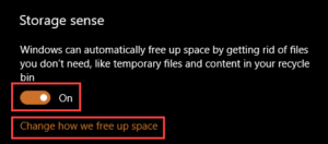 How to Automatically Delete Previous Windows Installation Files in ...
